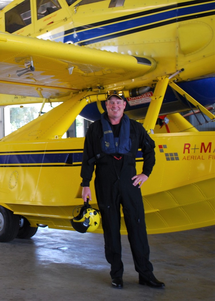 Our Team | R&M Aviation